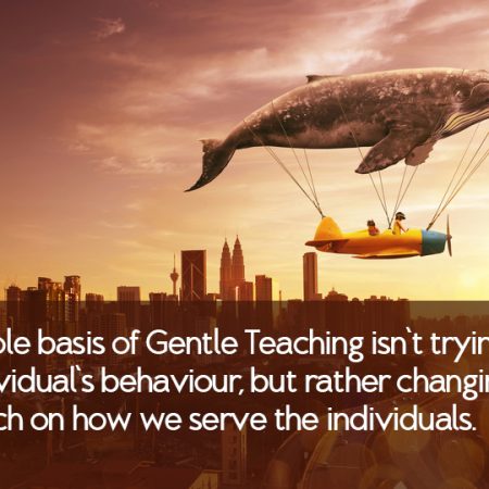 Gentle Teaching Philosophy – Creative Options Regina | COR