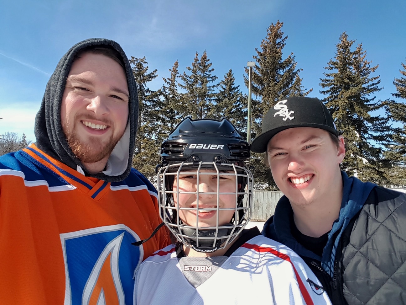 This is Michael Singer. This is his WHY! – Creative Options Regina | COR