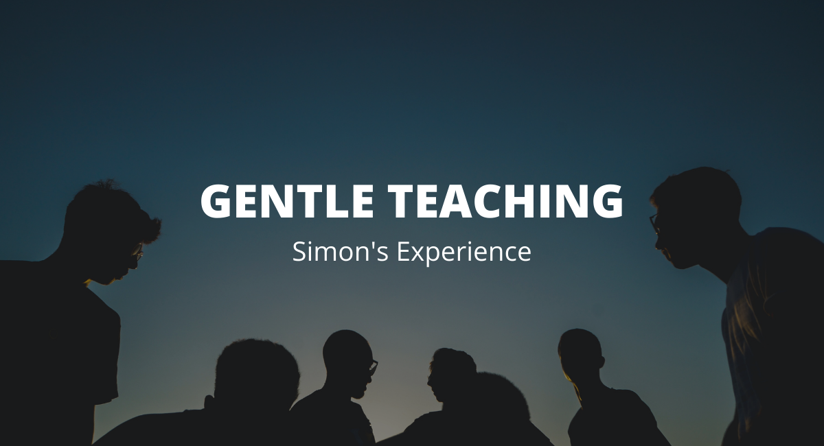 Gentle Teaching Relationships – Creative Options Regina | COR