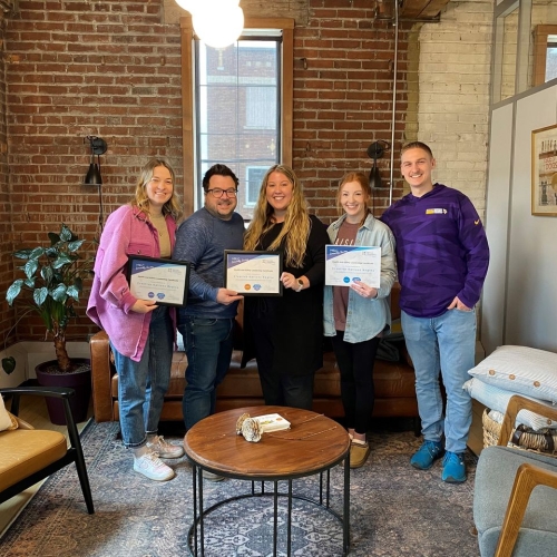 Gentle Teaching Philosophy – Creative Options Regina | COR