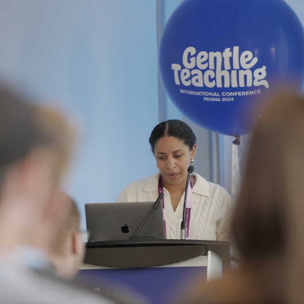 Gentle Teaching Philosophy – Creative Options Regina | COR